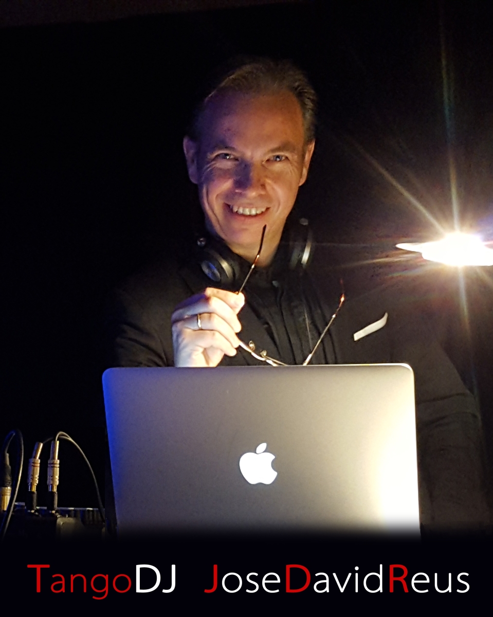 Tango DJ JD Reus ⋆ Cullera Tango Festival 2025