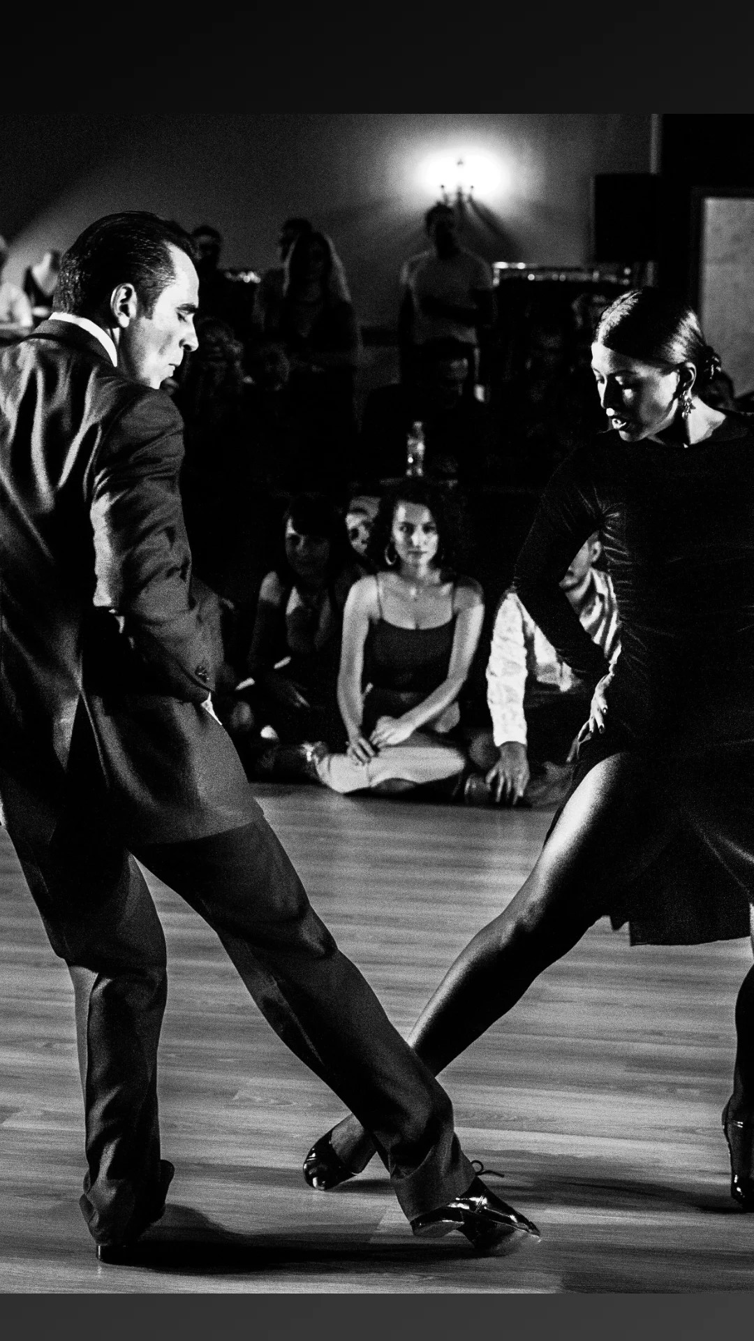 Ezequiel Paludi and Geraldine Rojas ⋆ Cullera Tango Festival 2025